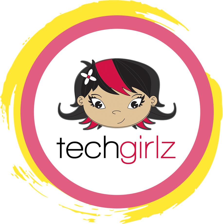Techgirlz Logo Clipart - Full Size Clipart (#5420296) - PinClipart
