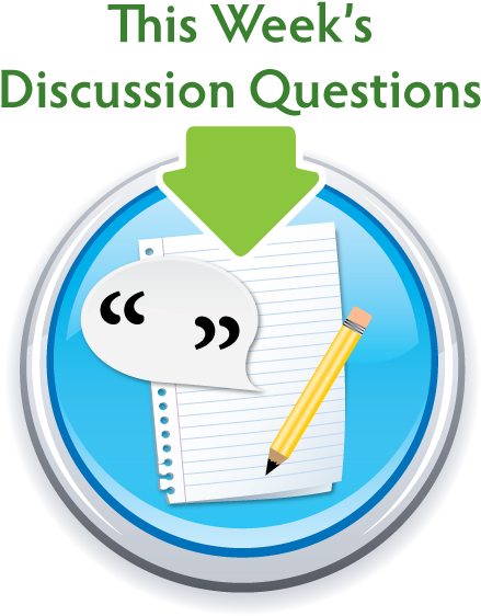 Discussion Group Questions Icon - Circle Clipart - Full Size Clipart ...