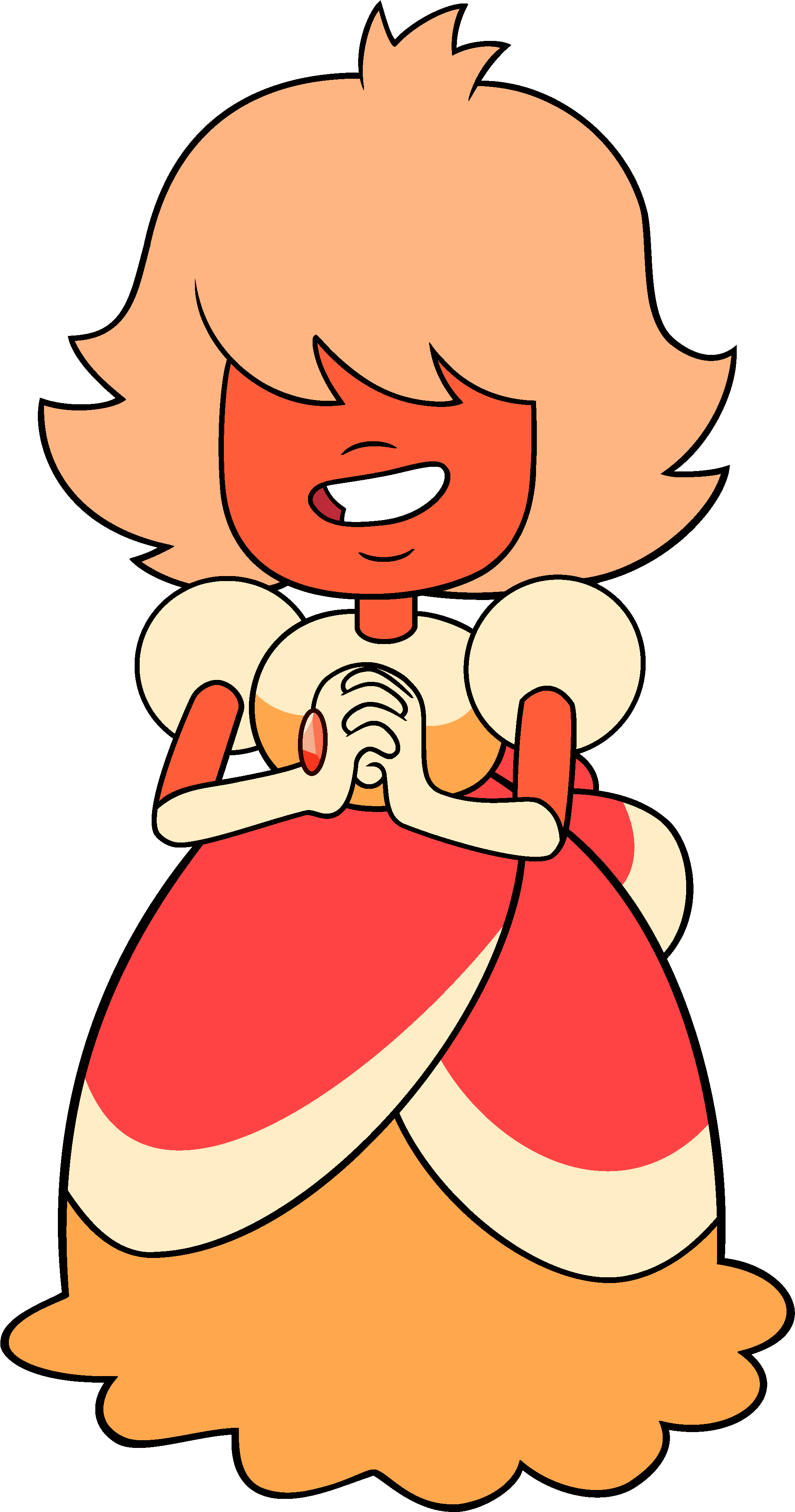 Steven Universe Off Colors Clipart - Full Size Clipart (#5421639 ...