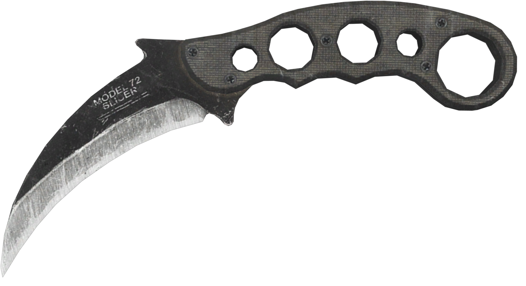 Bo3 Knife Png - Modern Warfare Knife Png Clipart - Full Size Clipart ...