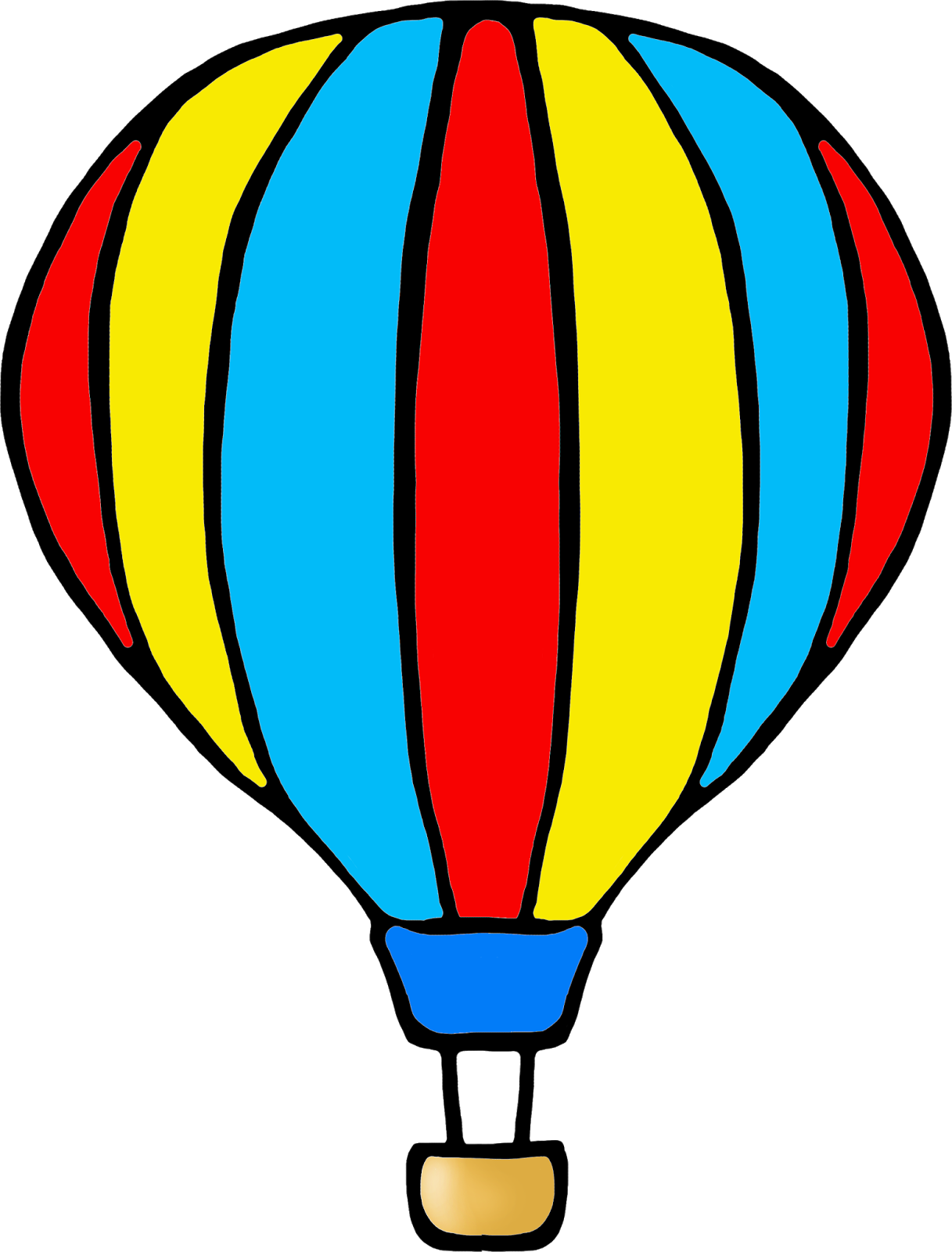 Download Transparent Happy First Day Of Spring Clipart - Hot Air ...