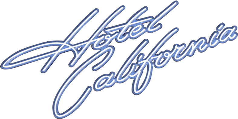 Hotel California Download Free Clip Art With A Transparent - Eagles ...