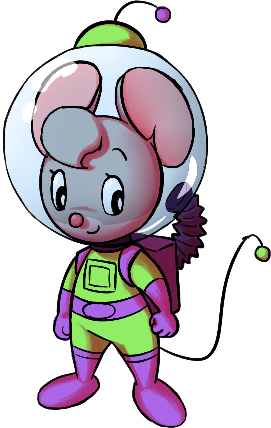 Fred - Cartoon Clipart - Full Size Clipart (#5426021) - PinClipart