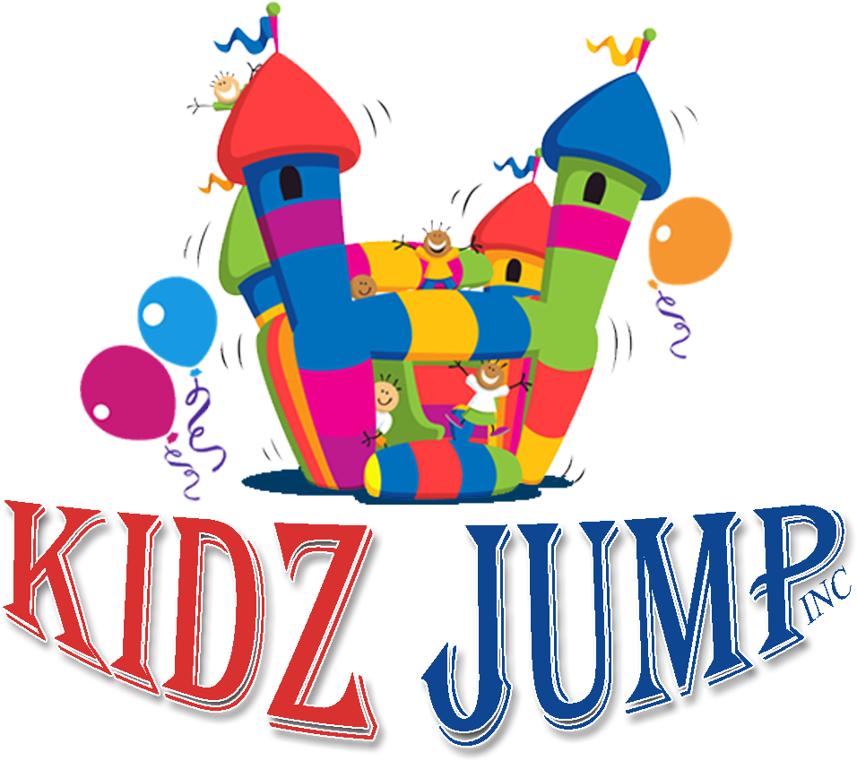 Download Kidz Jump Inc - Bouncy Castle Clipart - Png Download (#5428101 ...