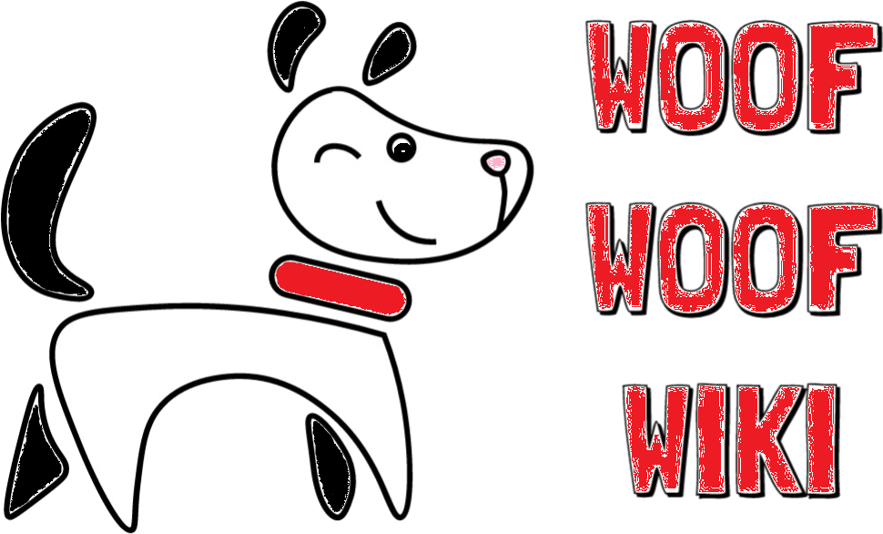 Woof Woof Wiki - Cartoon Clipart - Full Size Clipart (#5428237 ...