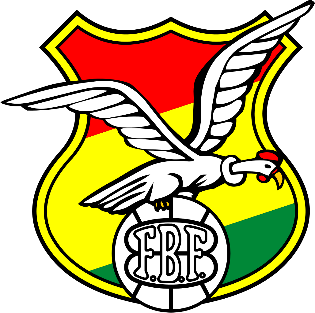 Bolivia Football Team Logo Png - Bolivia National Football Team Clipart ...