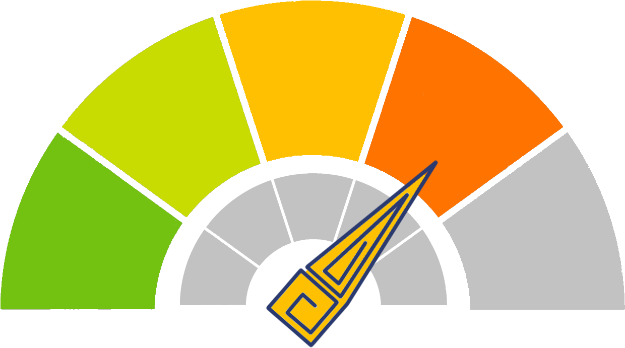 Emotion Scale Clipart - Full Size Clipart (#5428499) - PinClipart