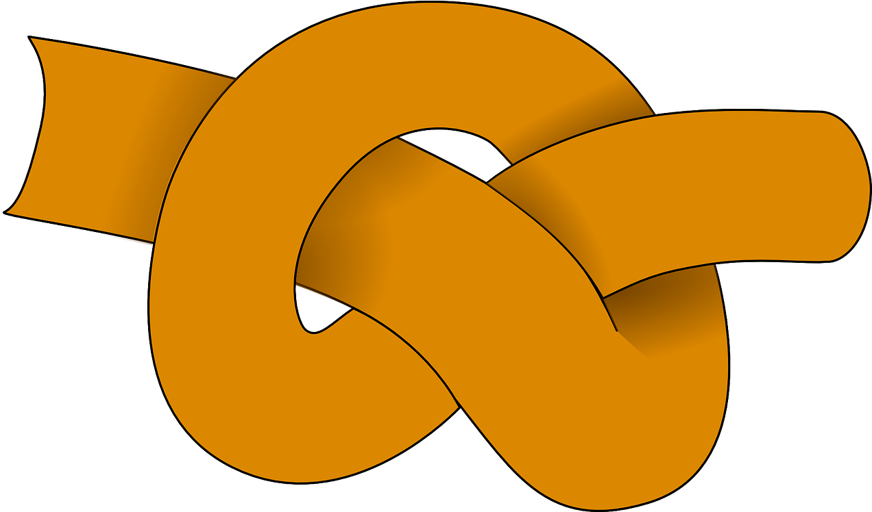 Heart Knot Clipart Clip Art Library Stock Celtic Knot - Tying A Knot ...