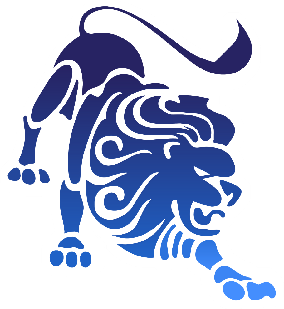 Zodiac Scorpio Vinyl Car Bumper Decal/sticker Wall - Leo Lion Zodiac ...