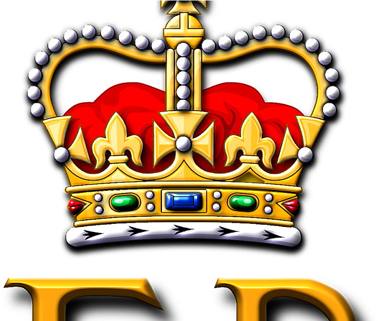Elizabeth Ii Regina Logo Clipart - Full Size Clipart (#5431554 ...