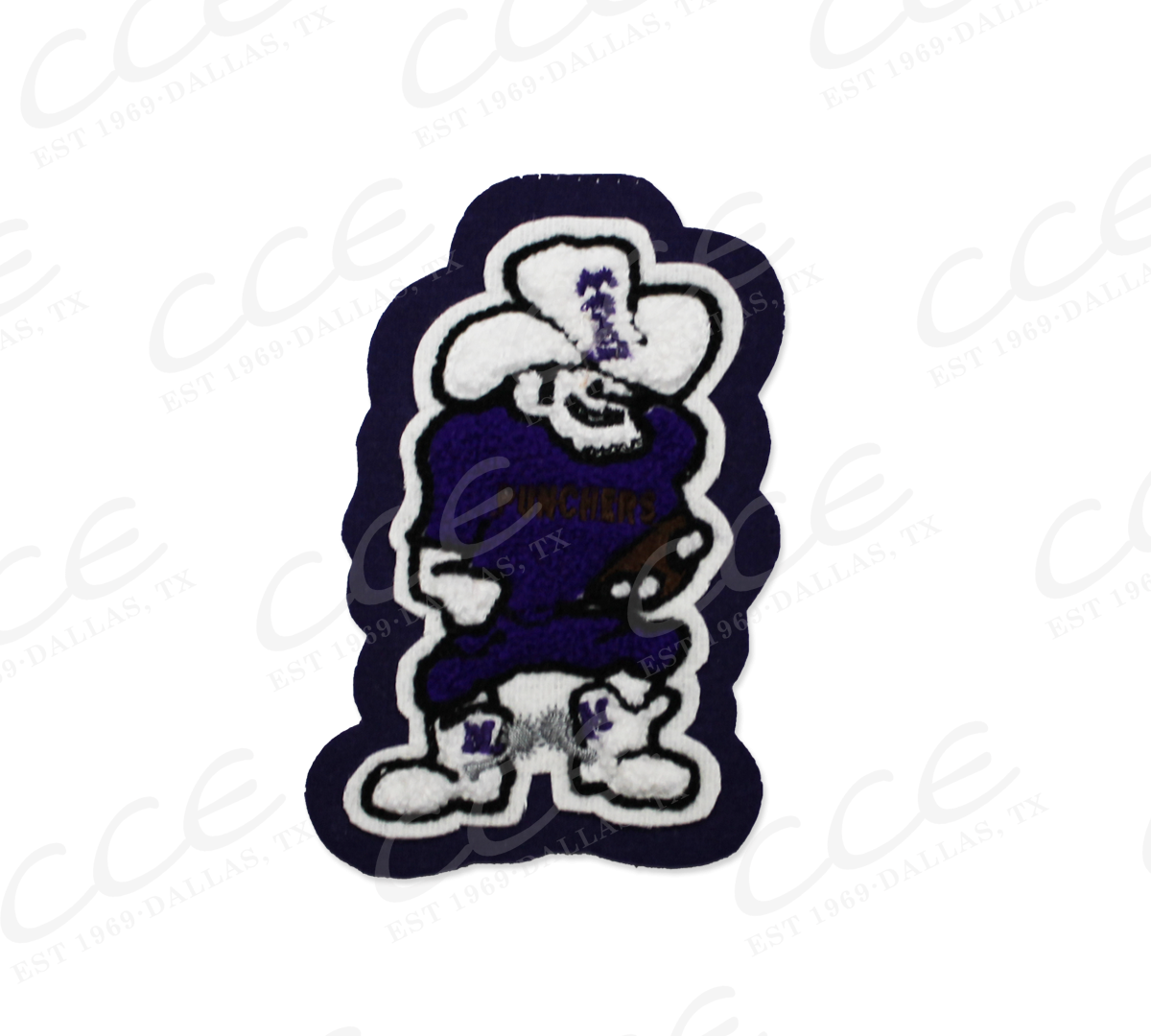 Mason High Punchers Mascot Clipart - Full Size Clipart (#5431878 ...