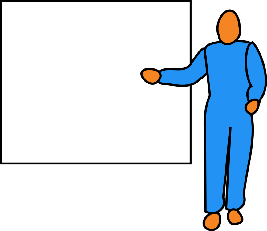 Presenter Clip Art Free - Png Download - Full Size Clipart (#5432010 ...