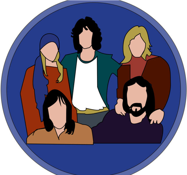 Jean Band Patch - Cartoon Clipart - Full Size Clipart (#5433028 ...