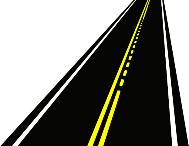 Road Clipart - Png Download - Full Size Clipart (#5433488) - PinClipart
