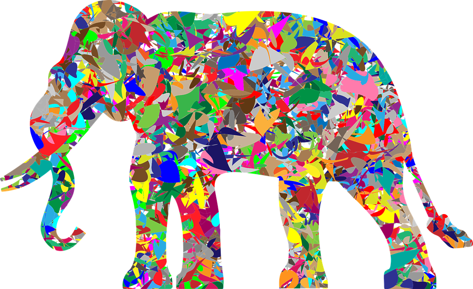 Modern Art Png Clipart - Full Size Clipart (#5435518) - PinClipart