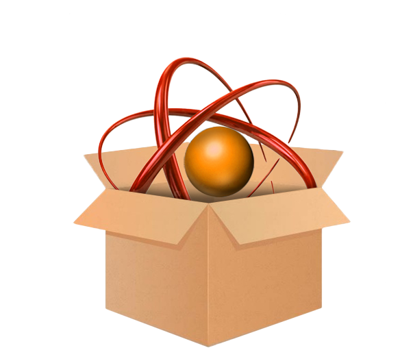 React Native React System - Gift Wrapping Clipart - Full Size Clipart ...