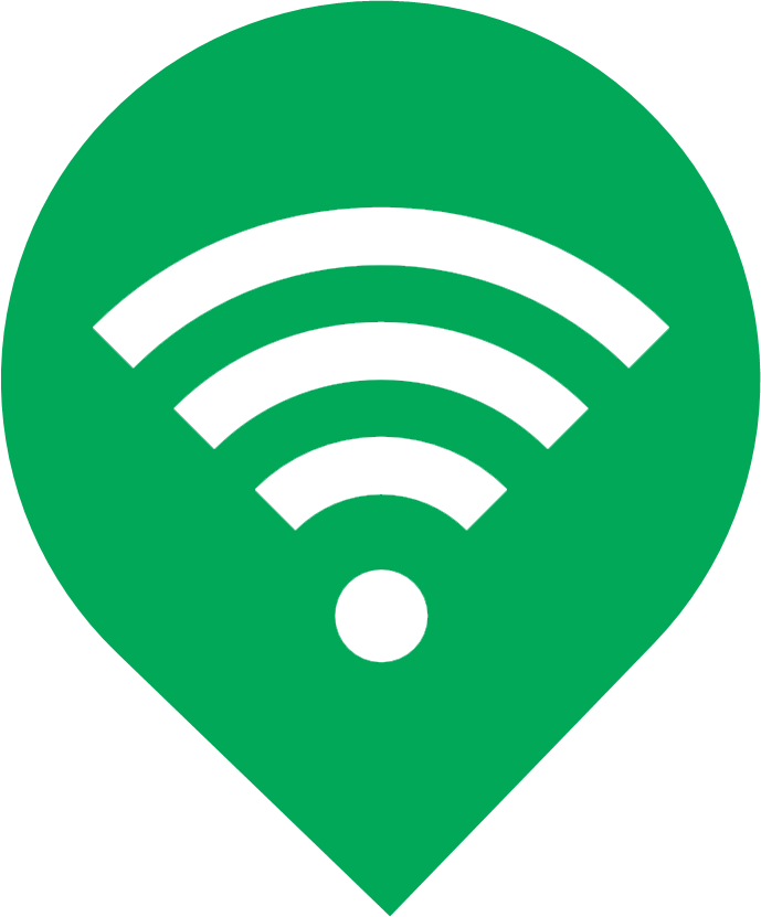 Wifi Clip Art Free Download - Free Wifi Green Icon - Png Download ...