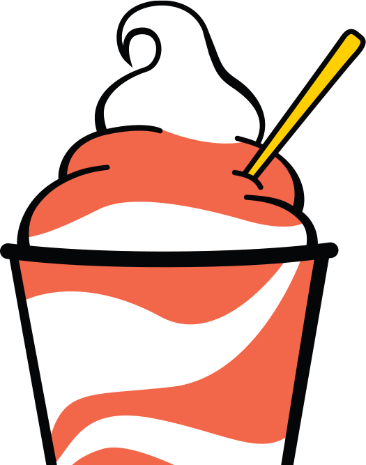 Our Tasty Treats • Jeremiah&italian Ice - Italian Ice Clipart ...