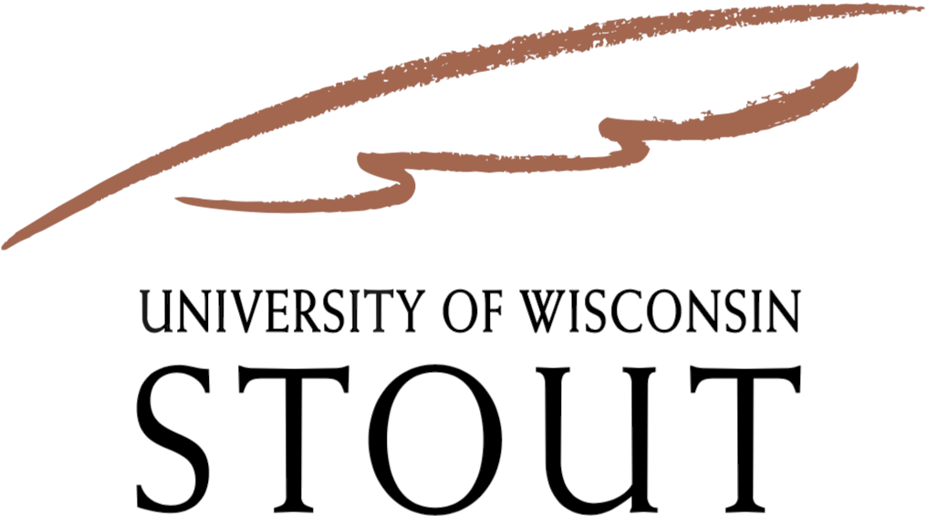 Uw Stout Logo - University Of Wisconsin–stout Clipart - Full Size ...