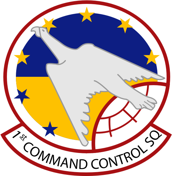 1st Command Control Squadron - 1st Airborne Command Control Squadron ...
