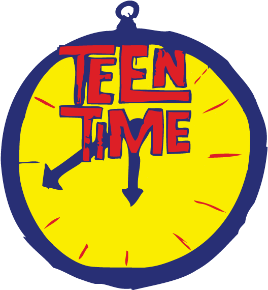Teen Time Clipart - Full Size Clipart (#5441387) - PinClipart