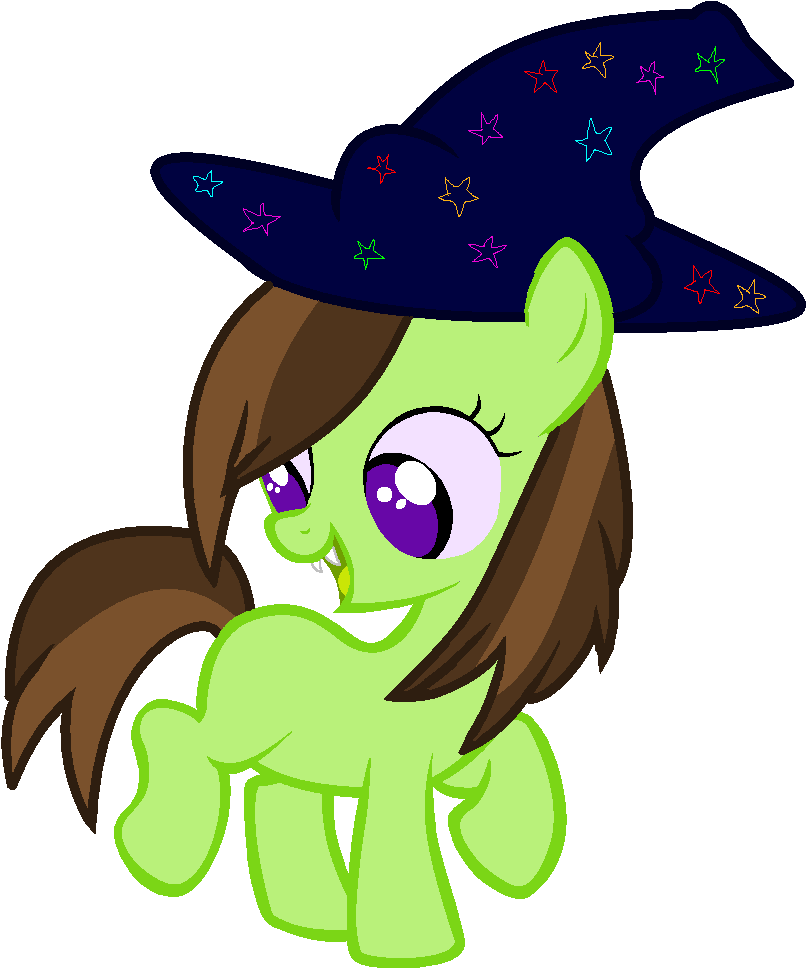 Wicked Witch Pony Auction By Monkfishyadopts Wicked - My Little Pony ...