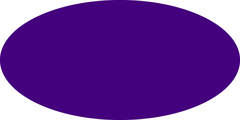 Download Clipart Shapes Oblong - Circle - Png Download (#5443605 ...