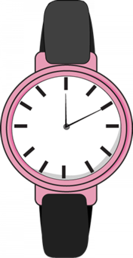 Download Watch Clipart Transparent Library Free Watches Cliparts ...