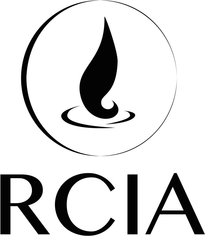 Rcia - Calligraphy Clipart - Full Size Clipart (#5446343) - PinClipart