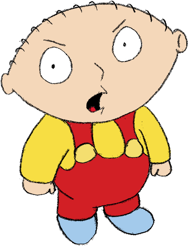 Stewie Griffin Png Clipart - Cartoon Transparent Png - Full Size ...