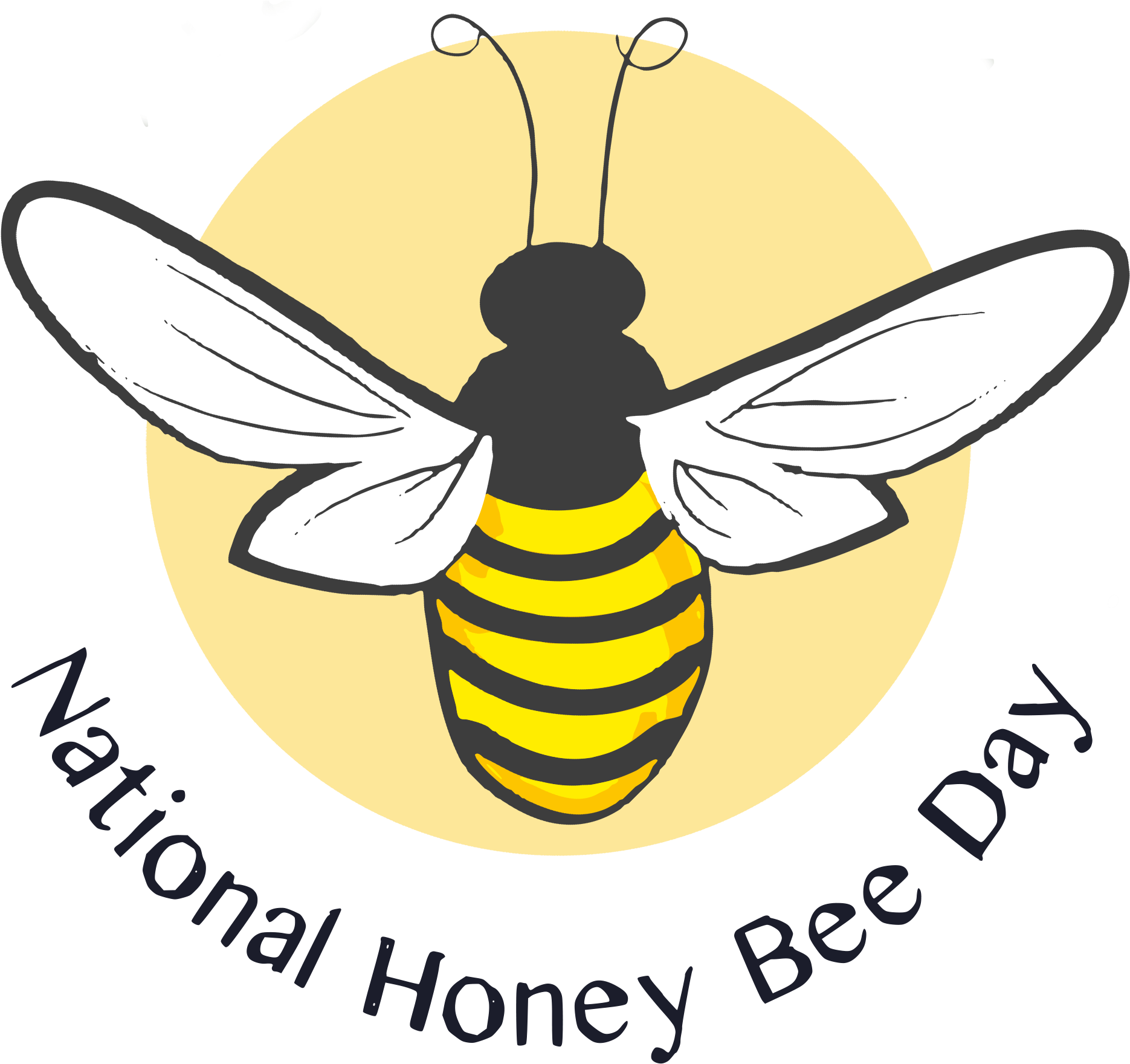 National Honey Bee Day Clipart - Full Size Clipart (#5448245) - PinClipart