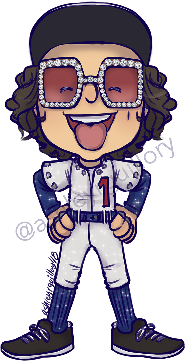 Elton John Cartoon Drawing Clipart - Full Size Clipart (#5448434 ...