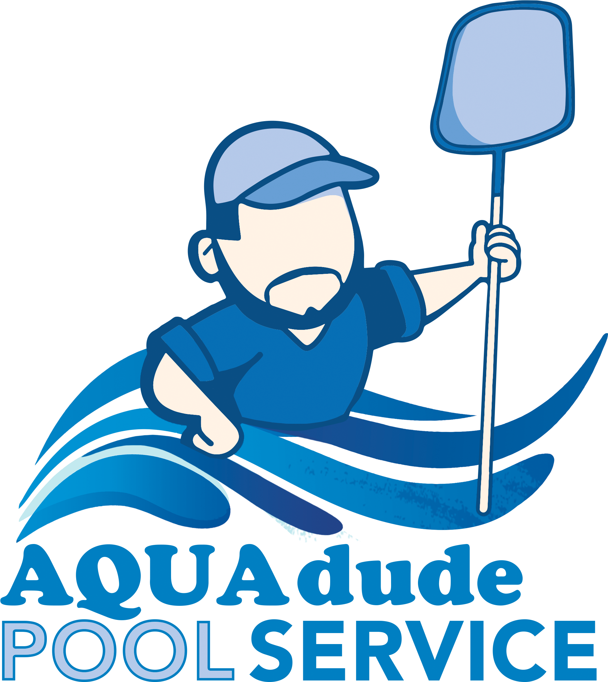Download Pool Maintenance Man Clipart - Png Download (#5449678 ...