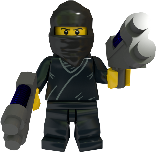 Bandit Transparent Clipart - Full Size Clipart (#5449698) - PinClipart