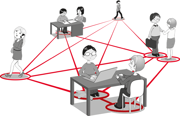 Changing Roles Clipart - Full Size Clipart (#5449936) - PinClipart