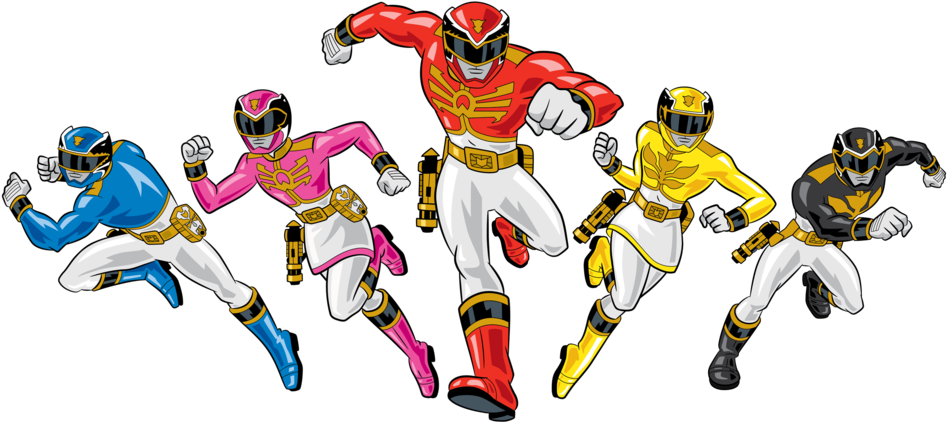 Download Power Rangers Megaforce - Transparent Power Rangers Png ...