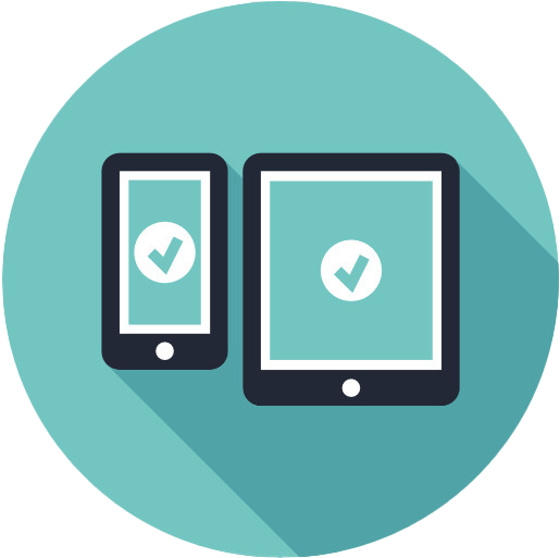 Mobile Application Png Clipart - Mobile App Transparent Png - Full Size ...