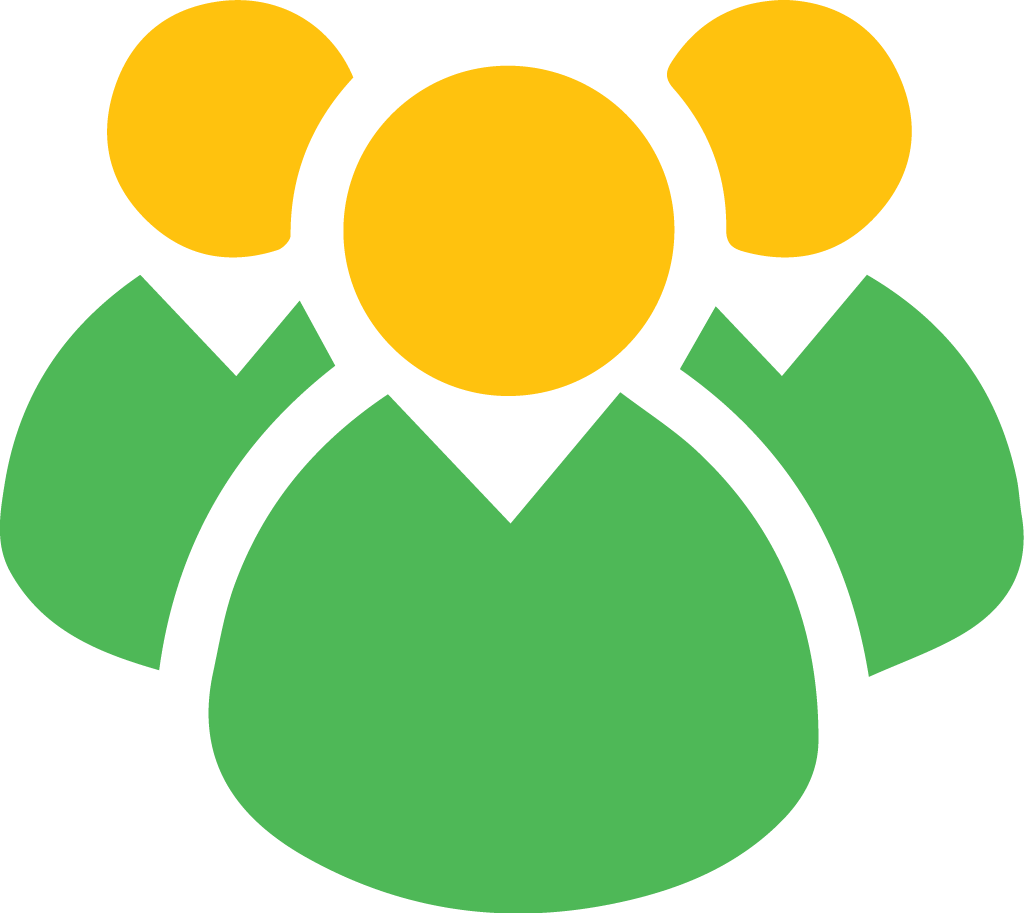 Group Green Icon Png Clipart - Full Size Clipart (#5450434) - PinClipart