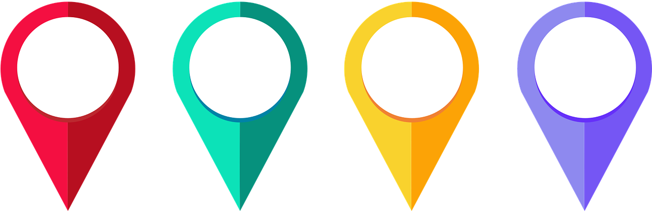 Location Mark Hd Png Clipart - Full Size Clipart (#5450533) - PinClipart