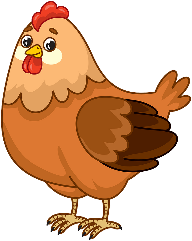 Download Chicken Clipart - Png Download (#5451036) - PinClipart