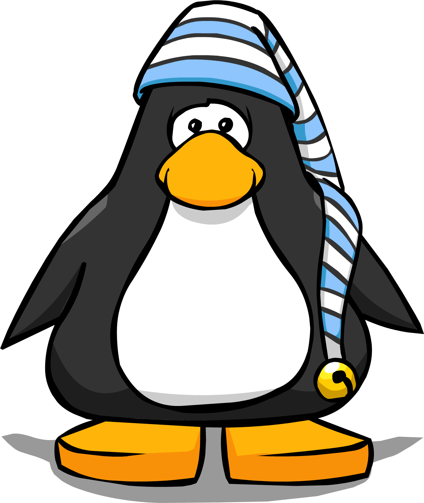 Club Penguin Wiki - Club Penguin Penguin Colors Clipart - Full Size ...