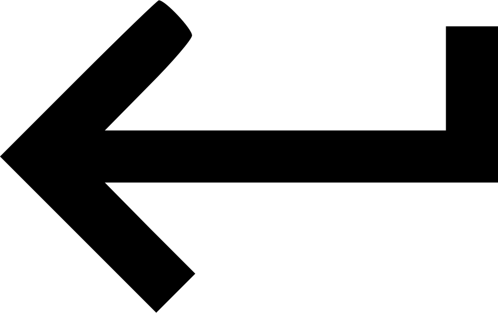 Keyboard Return - Sign Clipart - Full Size Clipart (#5452996) - PinClipart