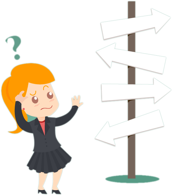 Business Organization Email - Confused Png Clipart - Full Size Clipart ...