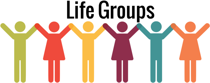Life Group Web Pic Clipart - Full Size Clipart (#5454001) - PinClipart