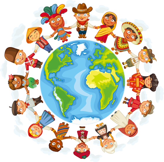 Culture Clipart Cultural Sensitivity - Clipart Cultural Diversity - Png ...