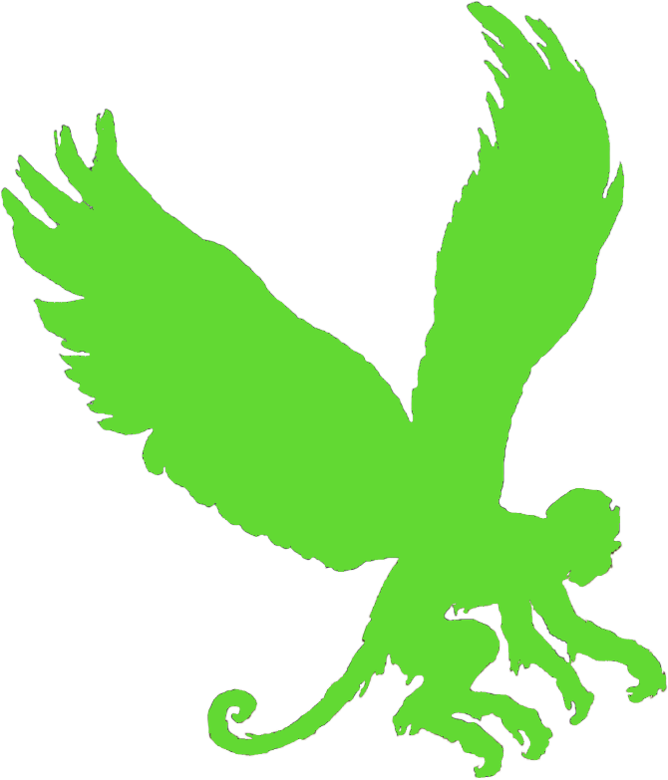 The Wonderful Wizard Of Oz The Wicked Witch Of The - Flying Monkeys ...