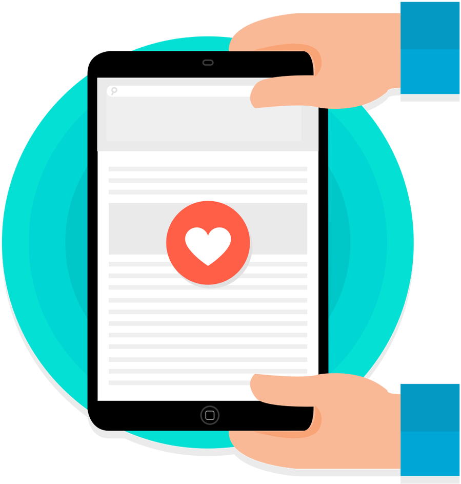 Download Transparent Ipad Clipart - Vector Tablet Icon Png (#5456125 ...