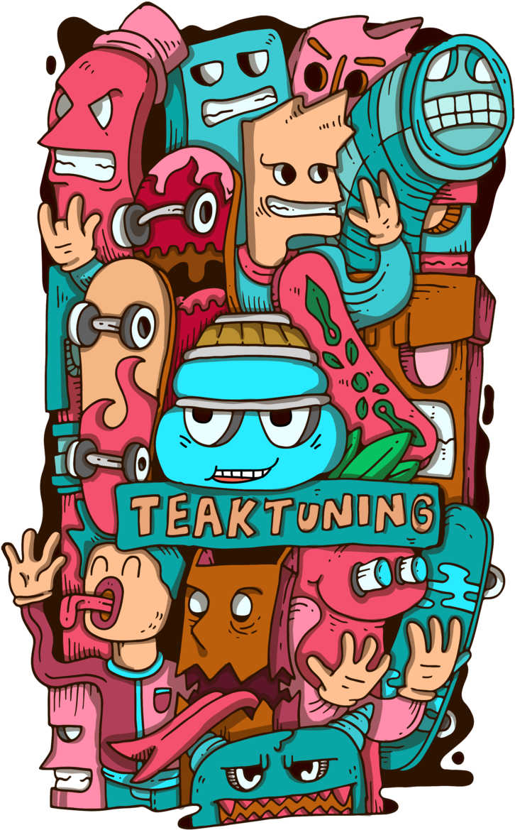 Toys & Games Teak Tuning O-ring Fingerboard Tuning - Teak Tuning ...