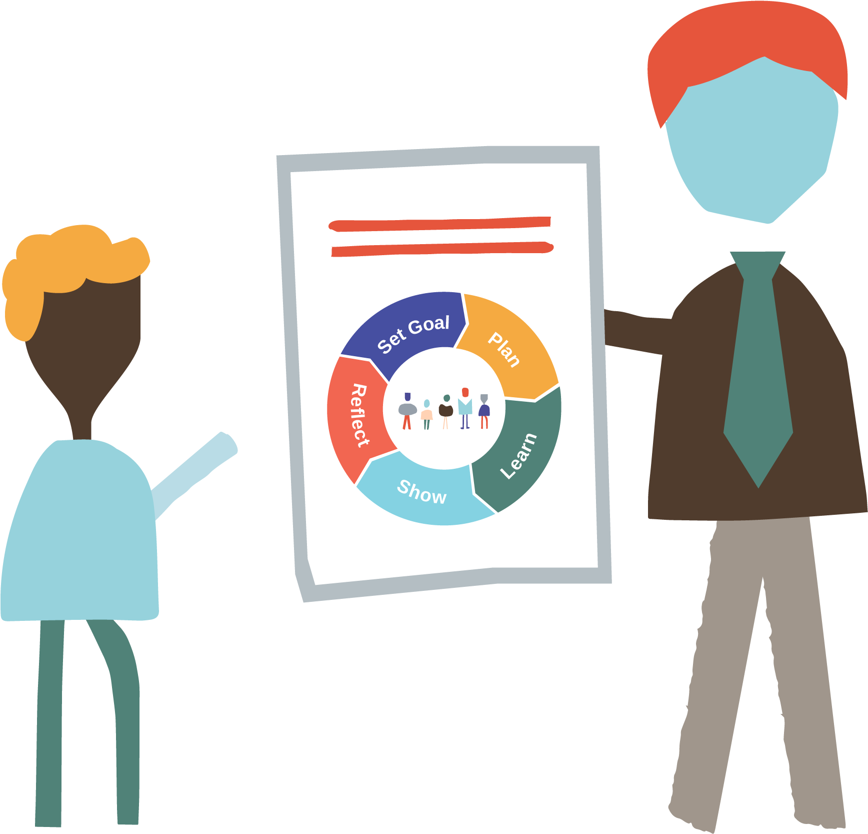 Learner Centered Approach Icon Clipart - Full Size Clipart (#5456579 ...