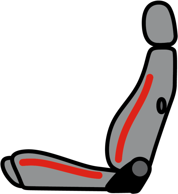 Driving Clipart Driver Seat - Drivers Seat Clipart - Png Download ...